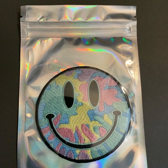 Stoney Clover Lane | Accessories | Stoney Clover Lane Tiedye Smiley ...